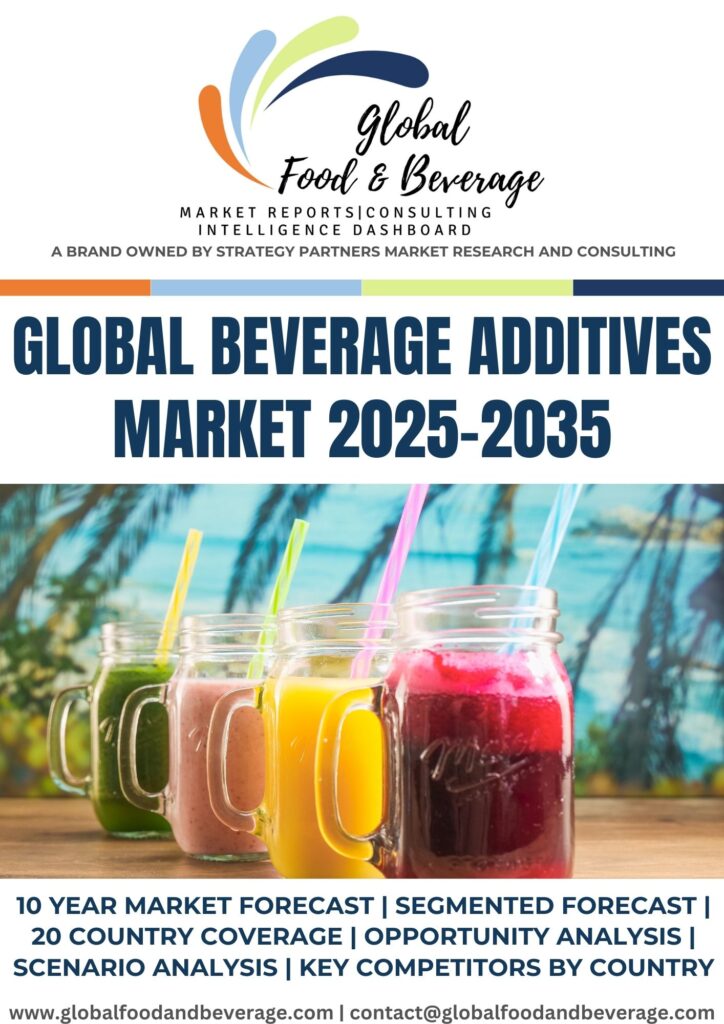 Global Beverage Additives Market - Global Food and Beverages