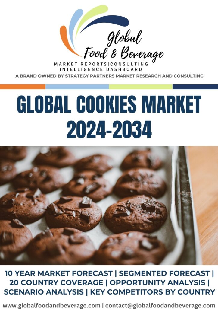 Global Cookies Market - Global Food and Beverages