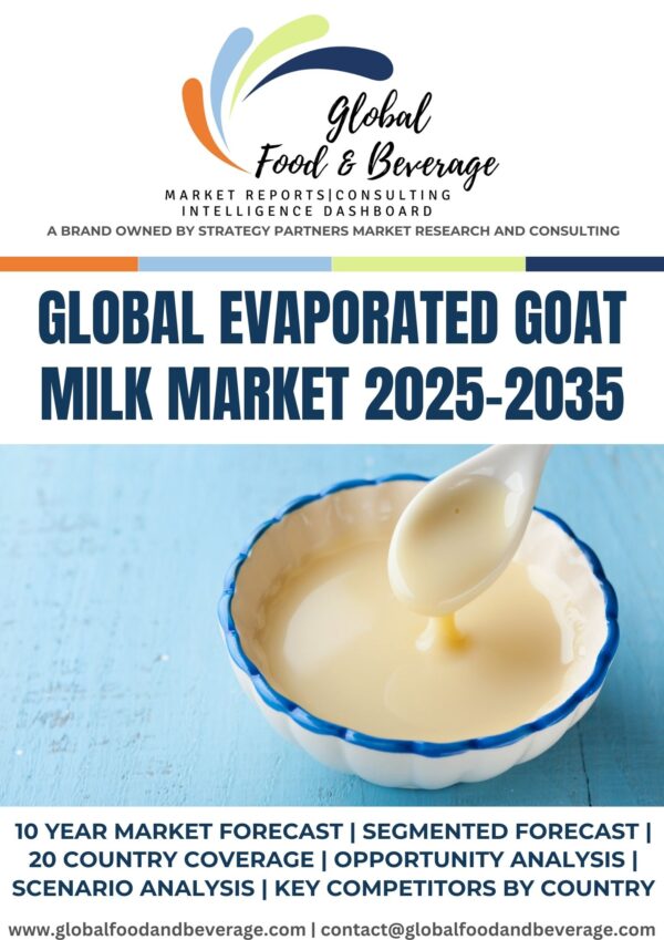 Global Evaporated Goat Milk Market Global Food and Beverages
