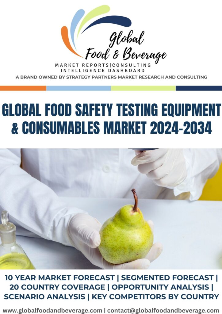 Global Food Safety Testing Equipment & Consumables Market - Global Food ...