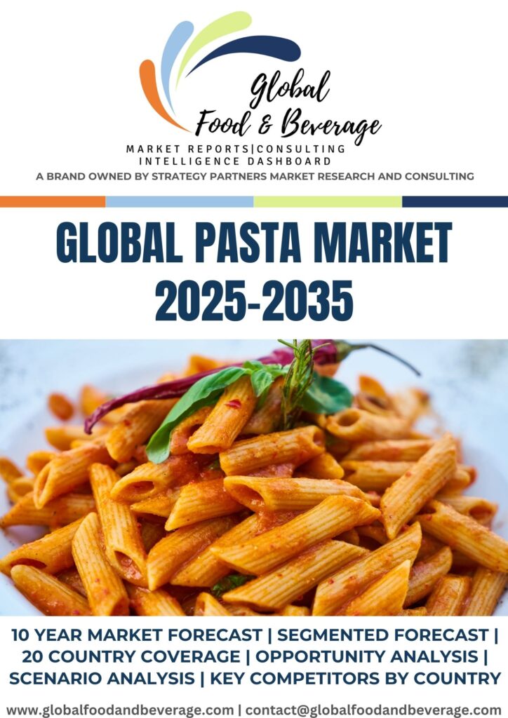 Global Pasta Market - Global Food and Beverages