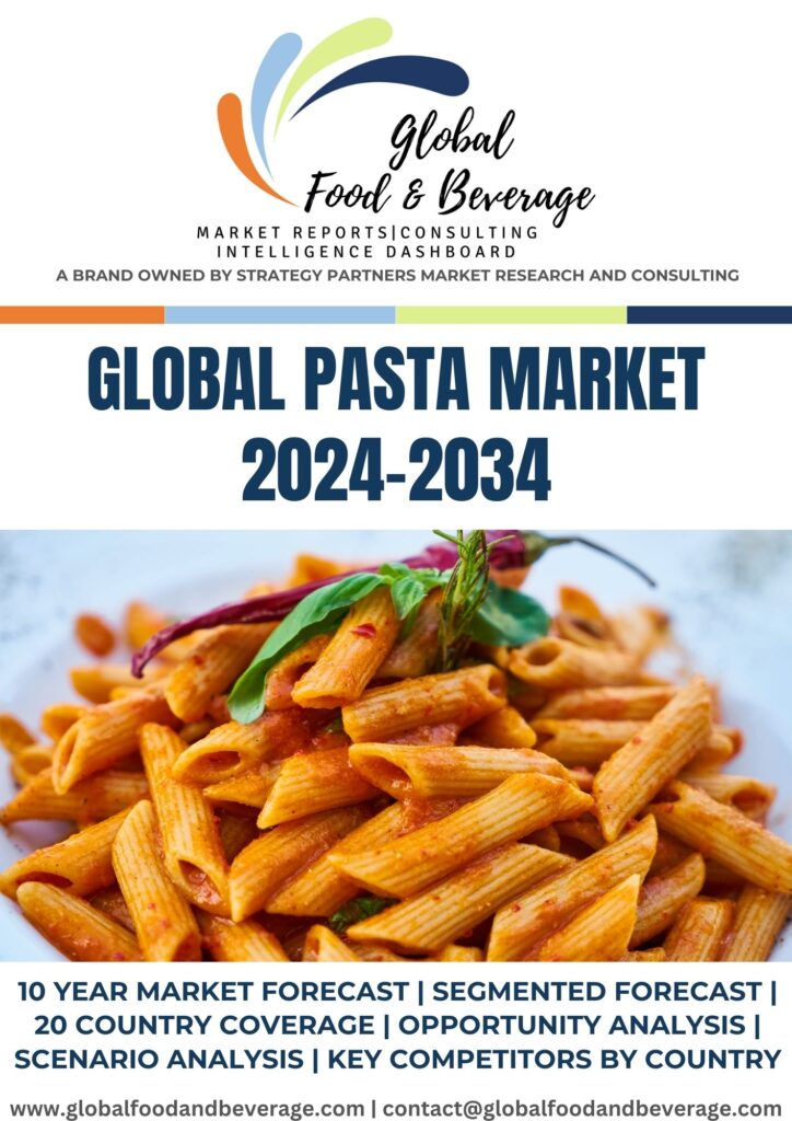 Global Pasta Market - Global Food and Beverages