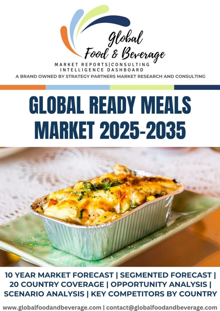 Global Ready Meals Market - Global Food and Beverages