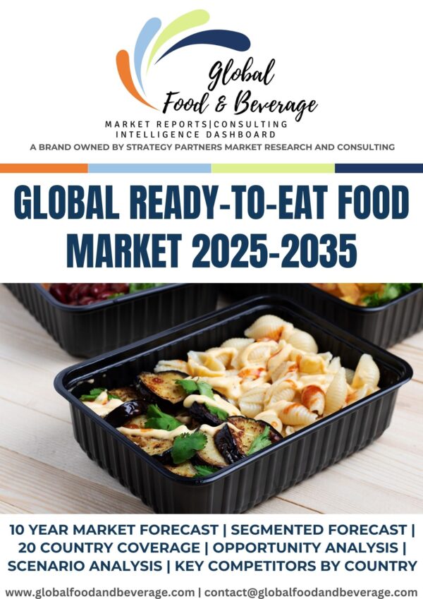 Global Ready-to-Eat Food Market - Global Food and Beverages
