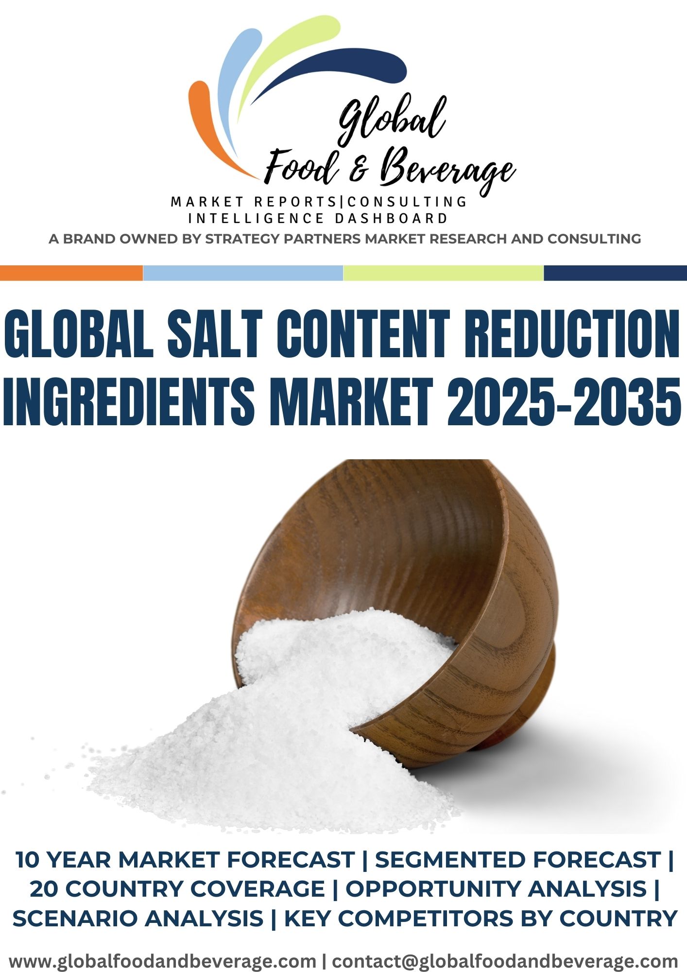 Global Salt Content Reduction Ingredients Market