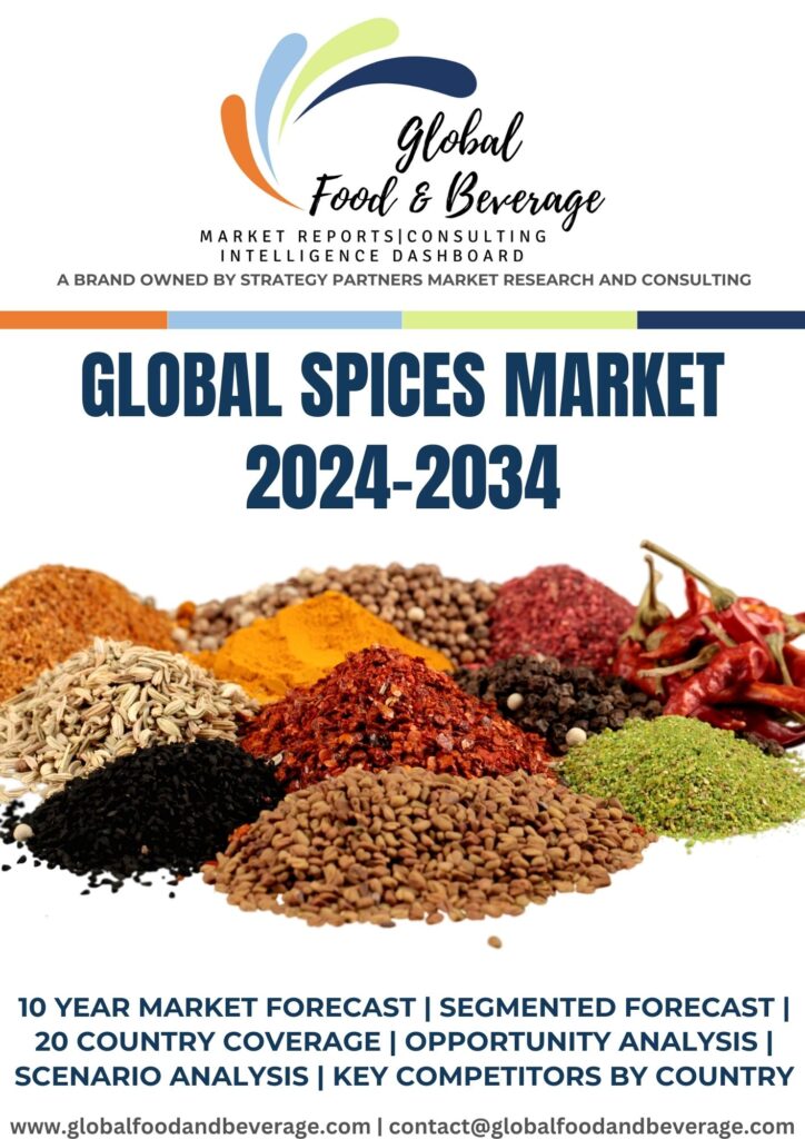 Global Spices Market - Global Food and Beverages