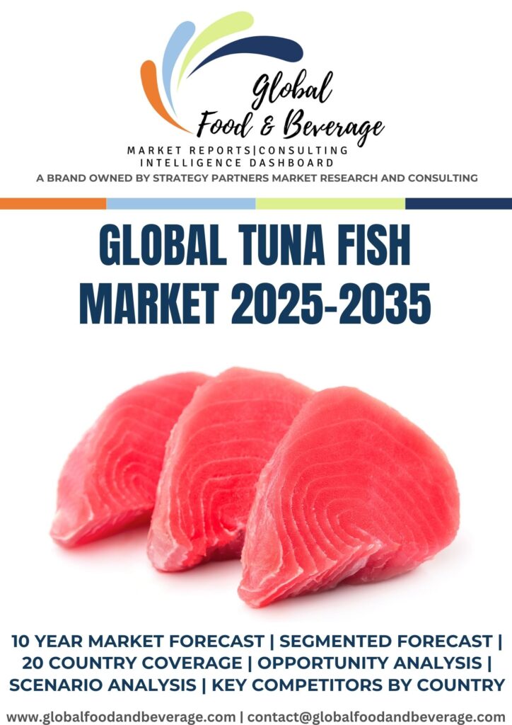 Global tuna fish market - Global Food and Beverages